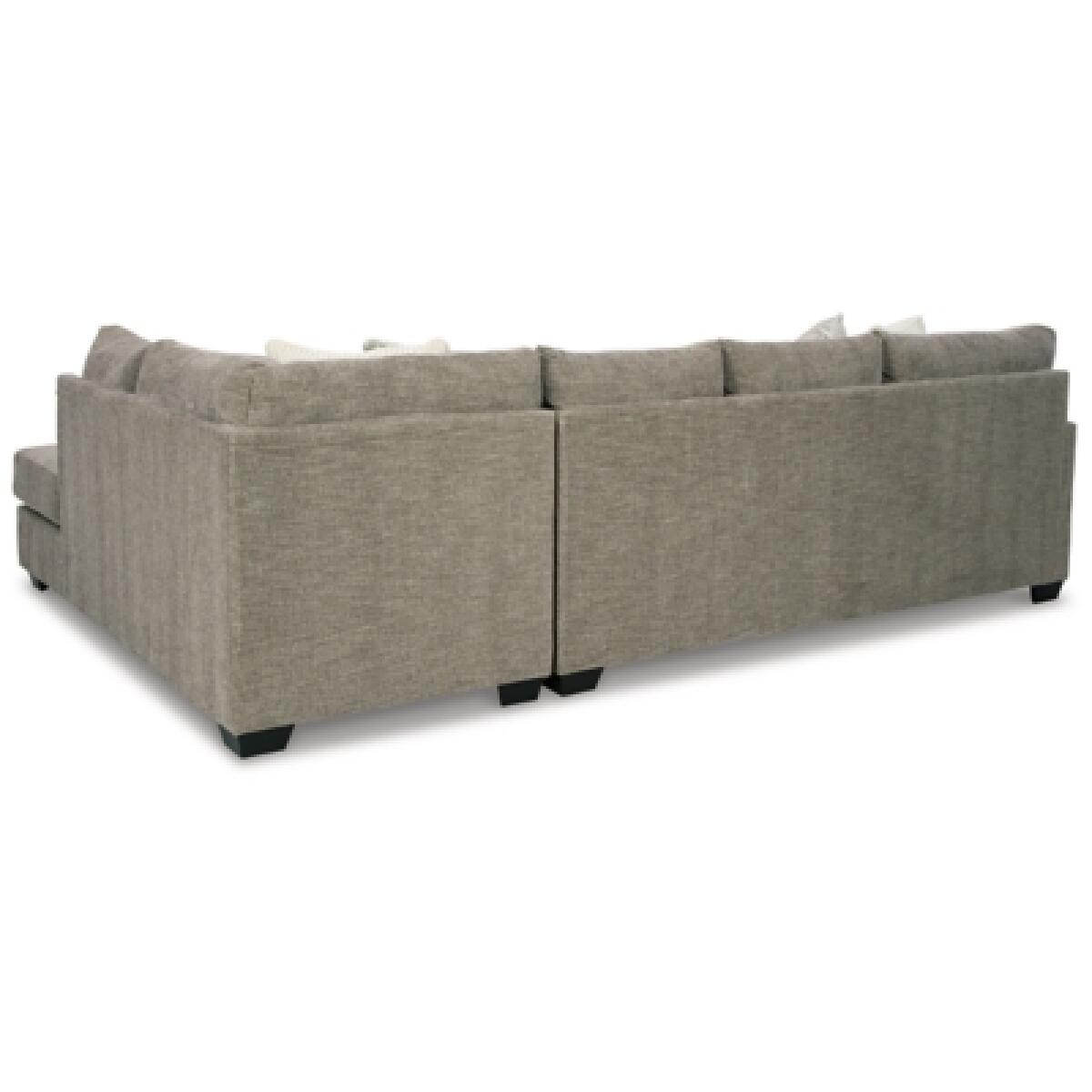 Creswell 2-Piece Sectional with Chaise - Room to Room Furniture ...