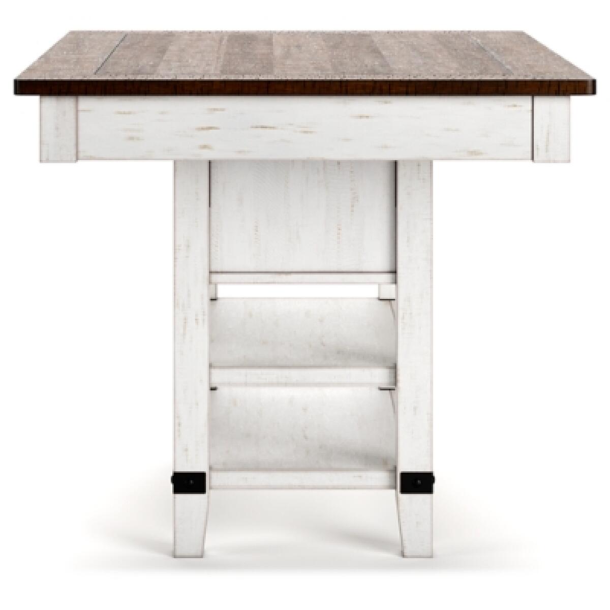 Valebeck Counter Height Dining Table - Room to Room Furniture - Tupelo ...