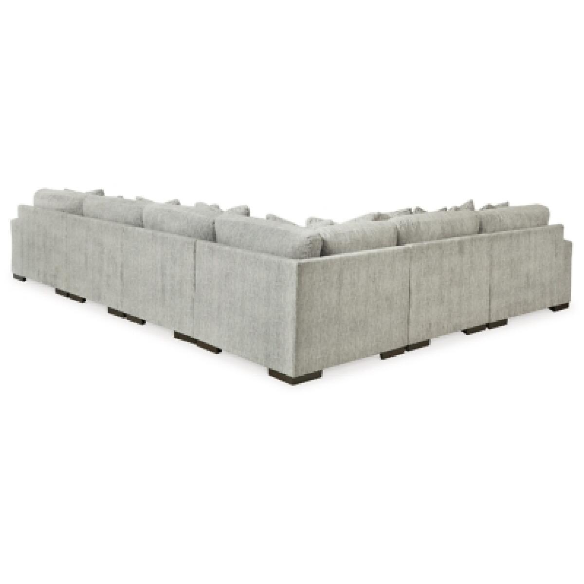 Regent Park 6-Piece Sectional - Room to Room Furniture - Tupelo, MS ...