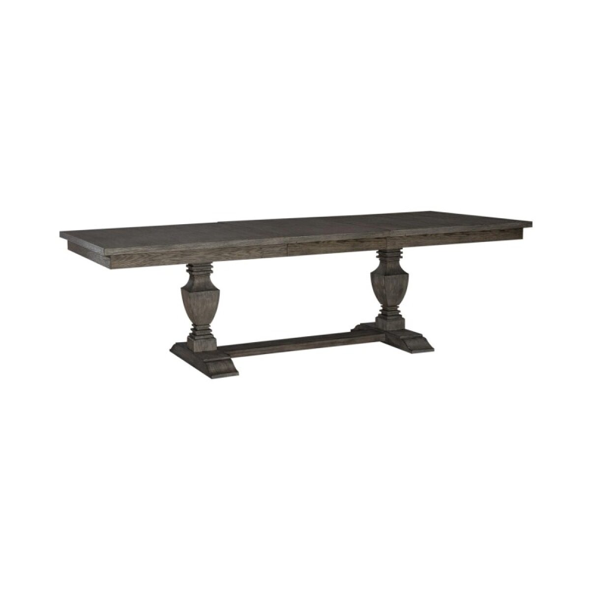 Westfield 7 Piece Trestle Table Set - Room to Room Furniture - Tupelo ...