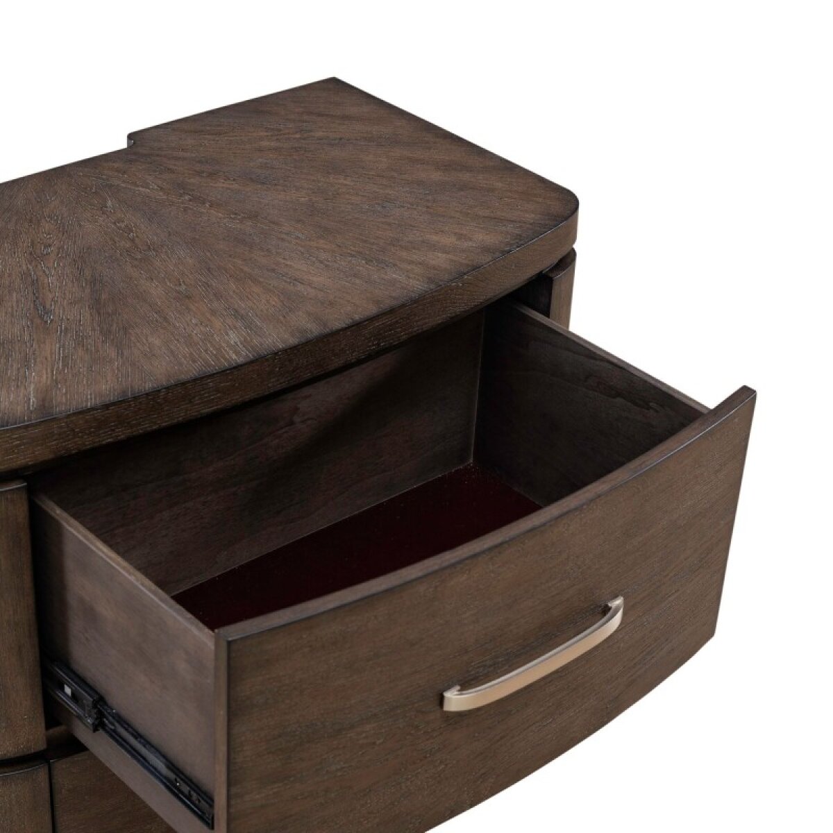 Cascade Falls Nightstand w/ Charging Station - Room to Room Furniture ...