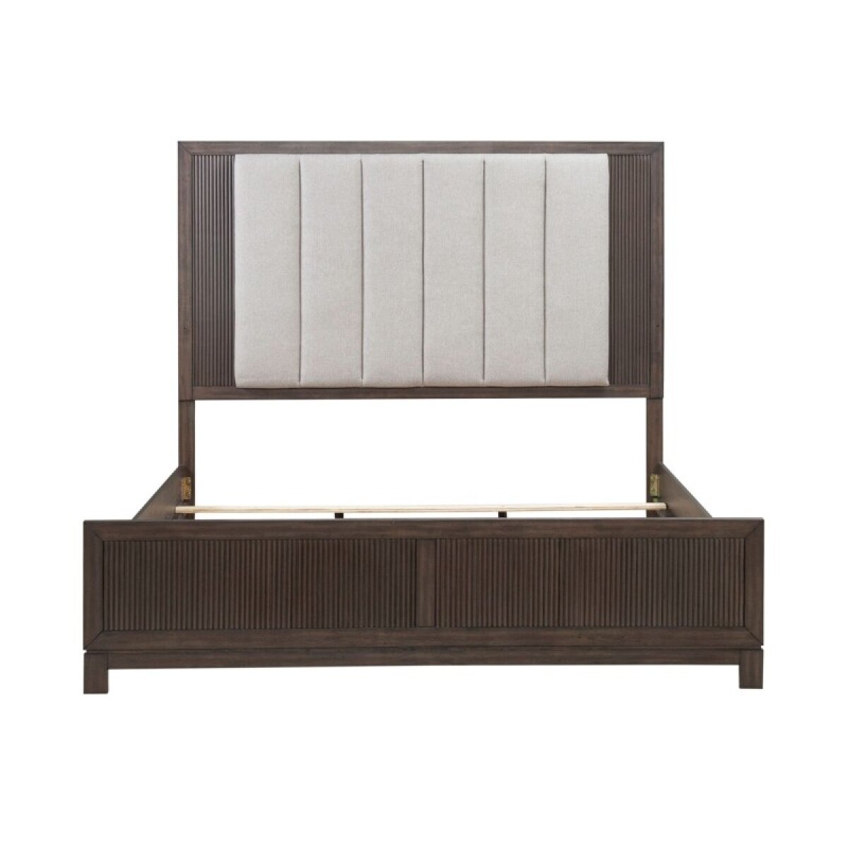 Modern Edge Queen Uph Bed - Room to Room Furniture - Tupelo, MS ...