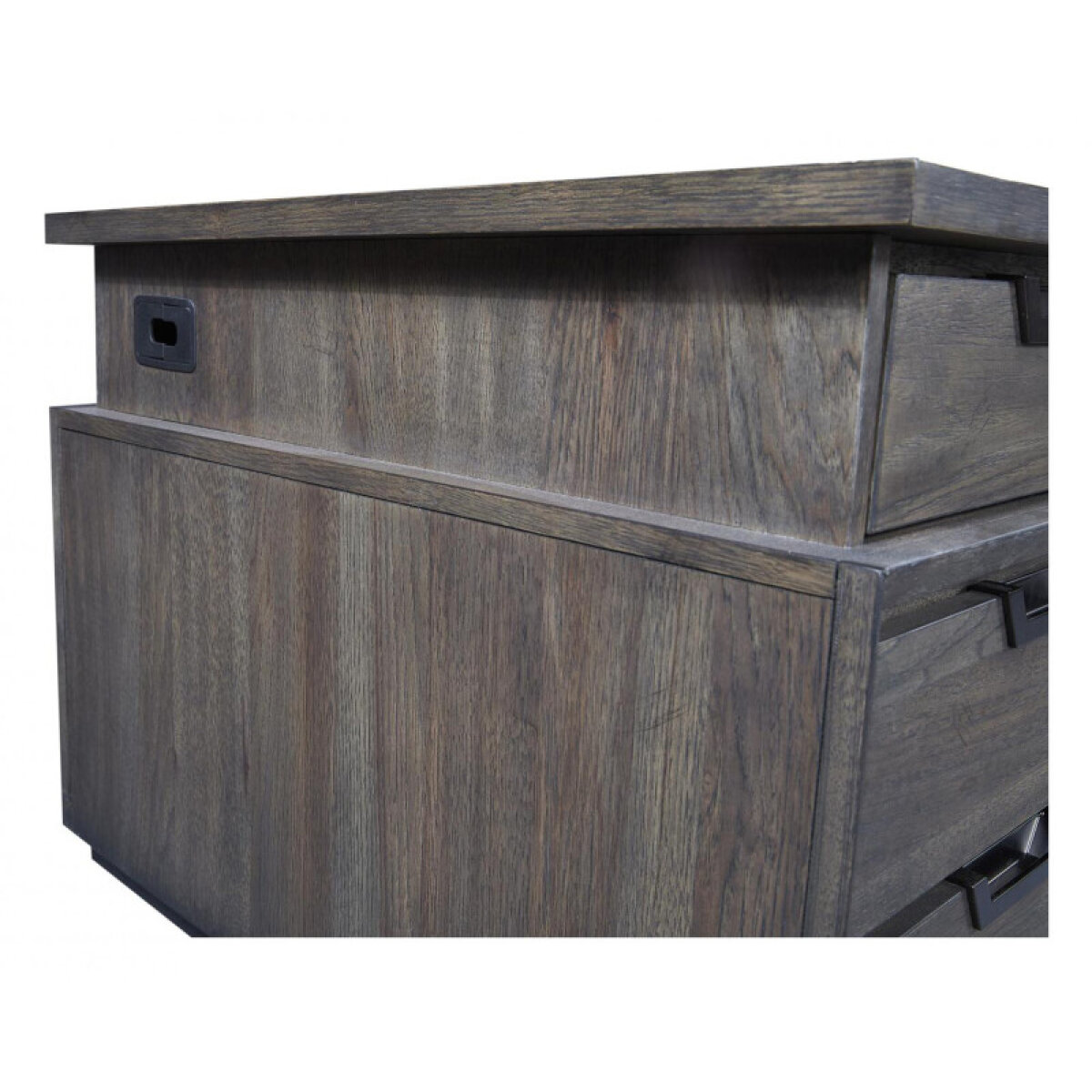 Harper Point 66" Executive Desk - Room to Room Furniture - Tupelo, MS ...