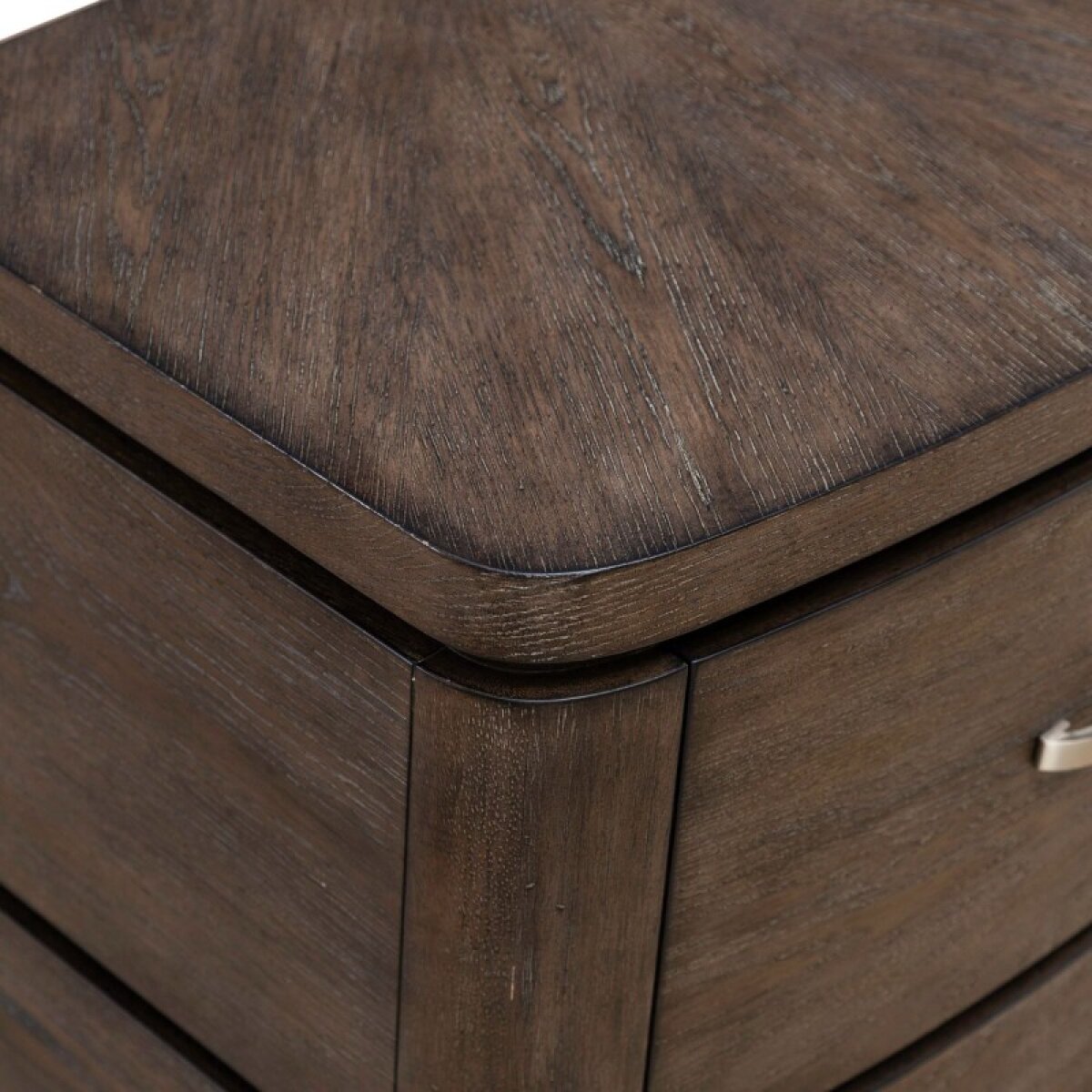Cascade Falls Nightstand w/ Charging Station - Room to Room Furniture ...