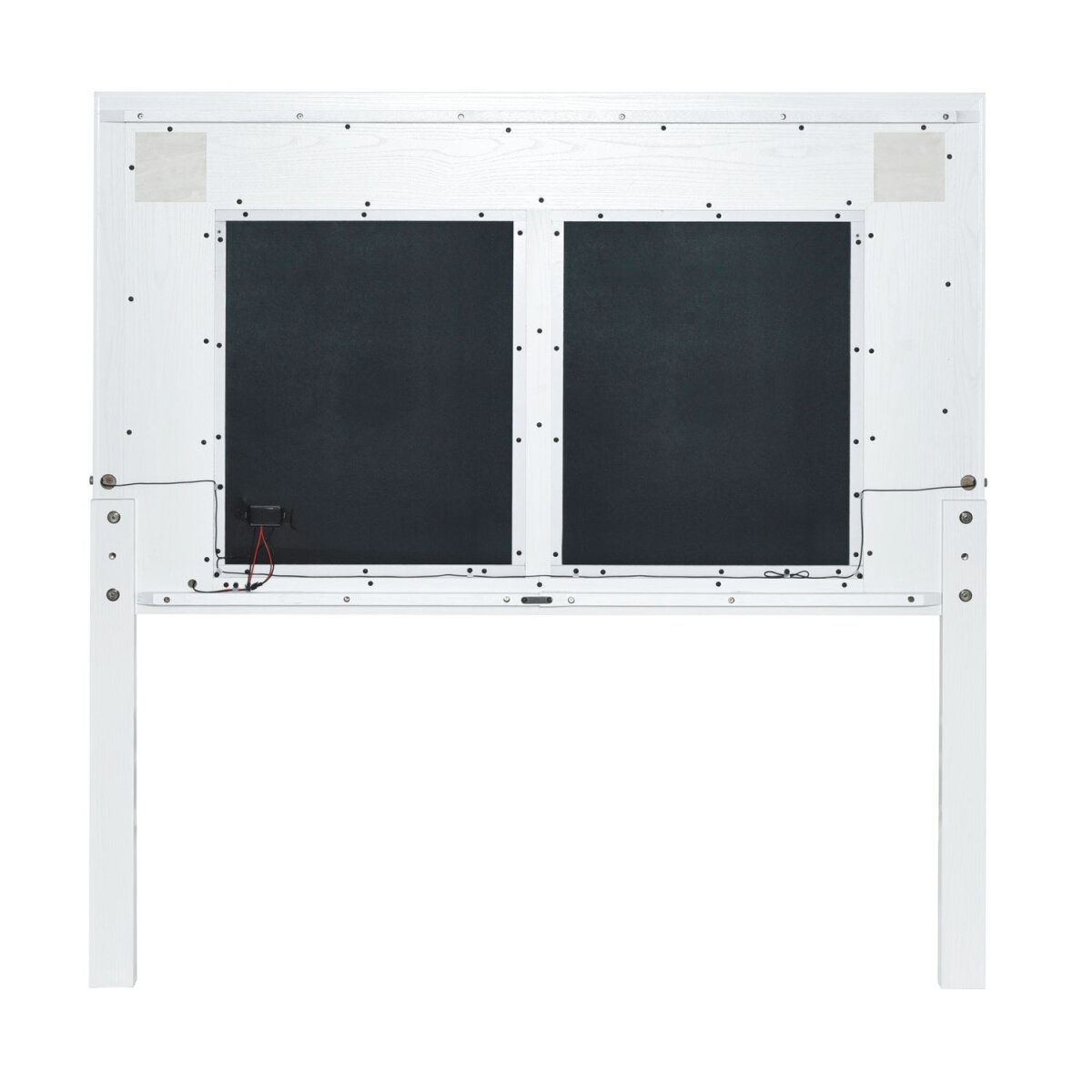 Full Uph Panel HB w/ Lights - Room to Room Furniture - Tupelo, MS ...