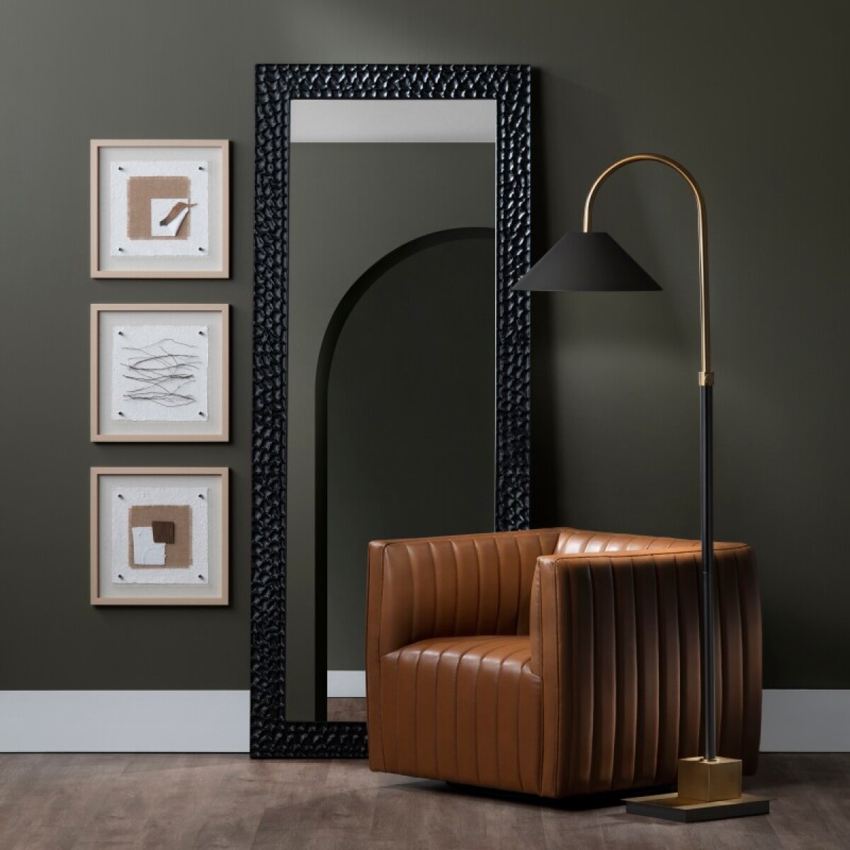 Huxley Accent Chair - Room to Room Furniture - Tupelo, MS Furniture Store