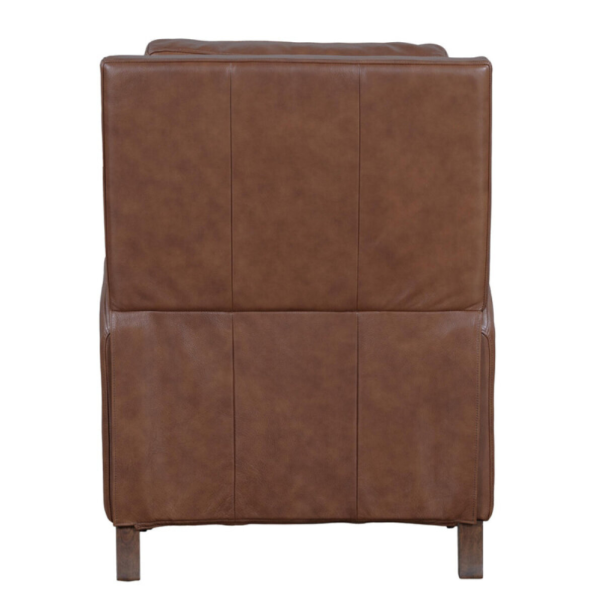 Hunter - Chestnut Charm Manual Pushback Recliner - Room to Room ...