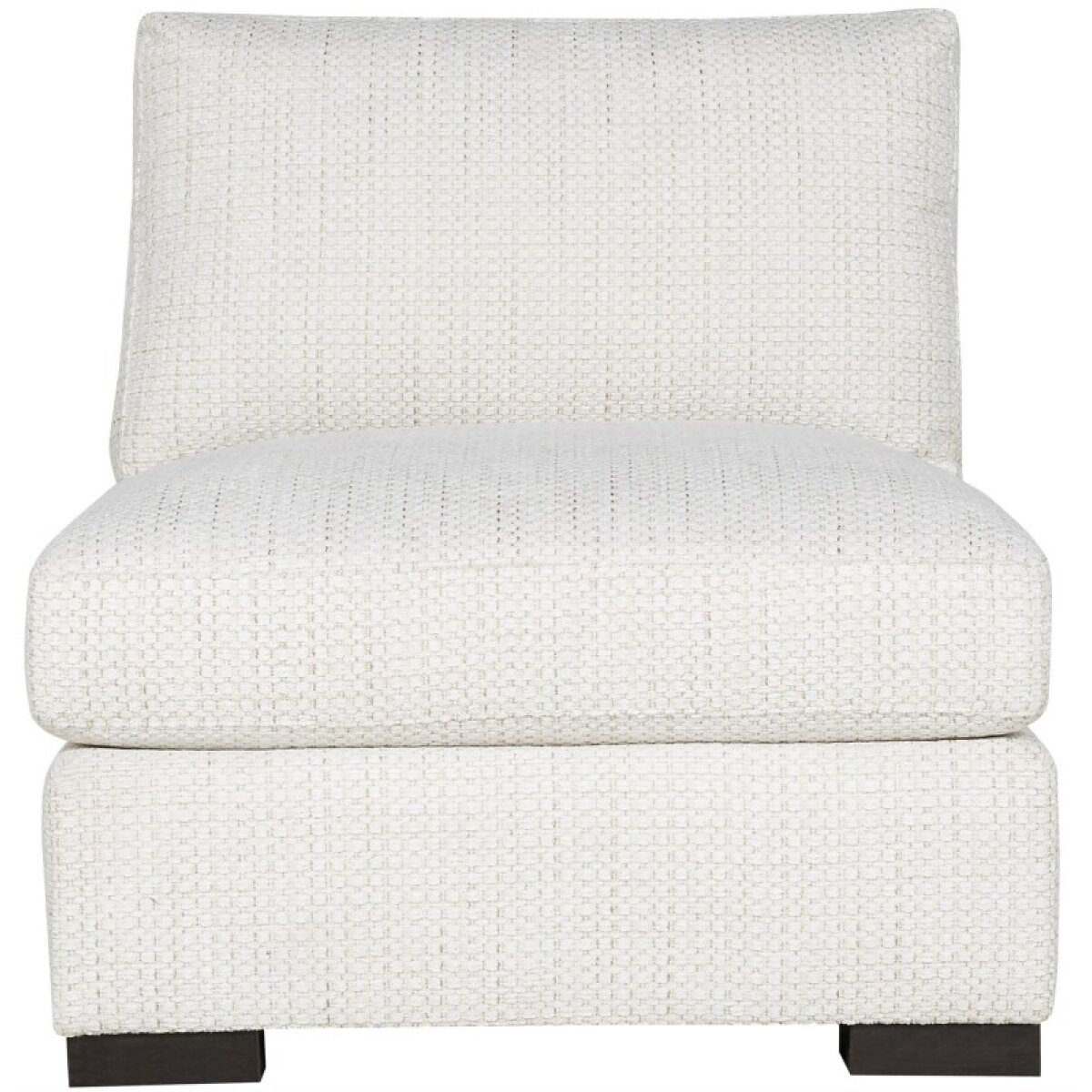 Nicolette Fabric Armless Chair - Room to Room Furniture - Tupelo, MS ...