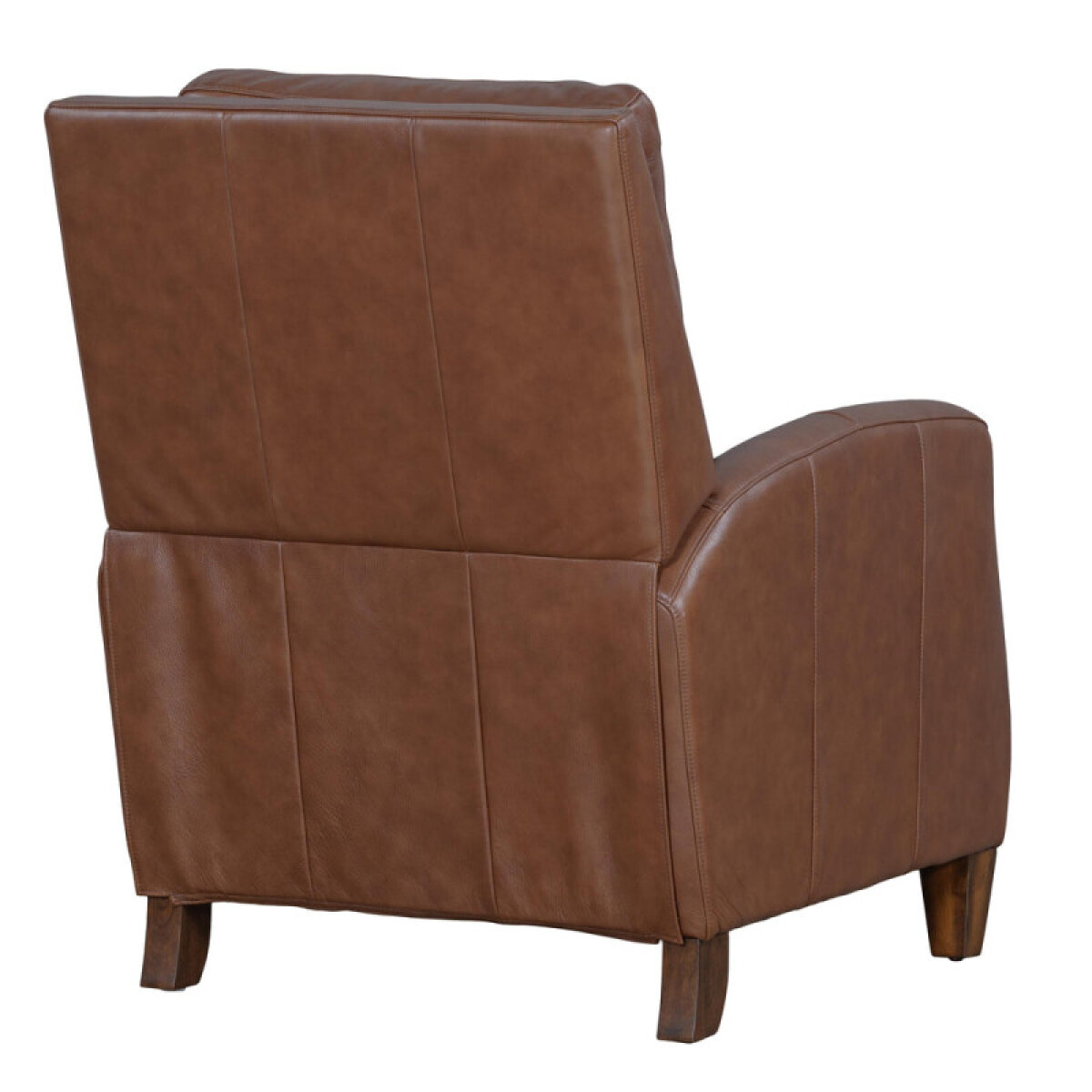 Hunter - Chestnut Charm Manual Pushback Recliner - Room to Room ...
