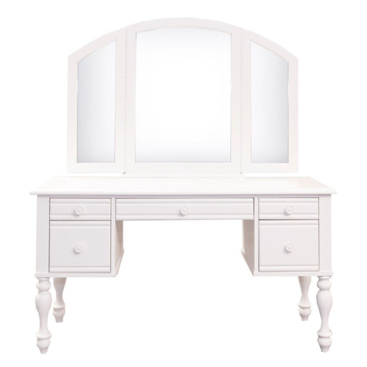 Summer House I 3 Piece Vanity Set - Room to Room Furniture - Tupelo, MS ...