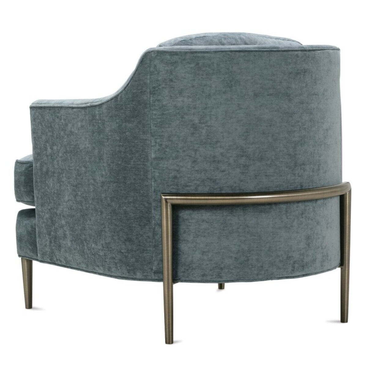Juliet Chair JULIET-B-006-PA Adriatic Green - Room to Room Furniture ...
