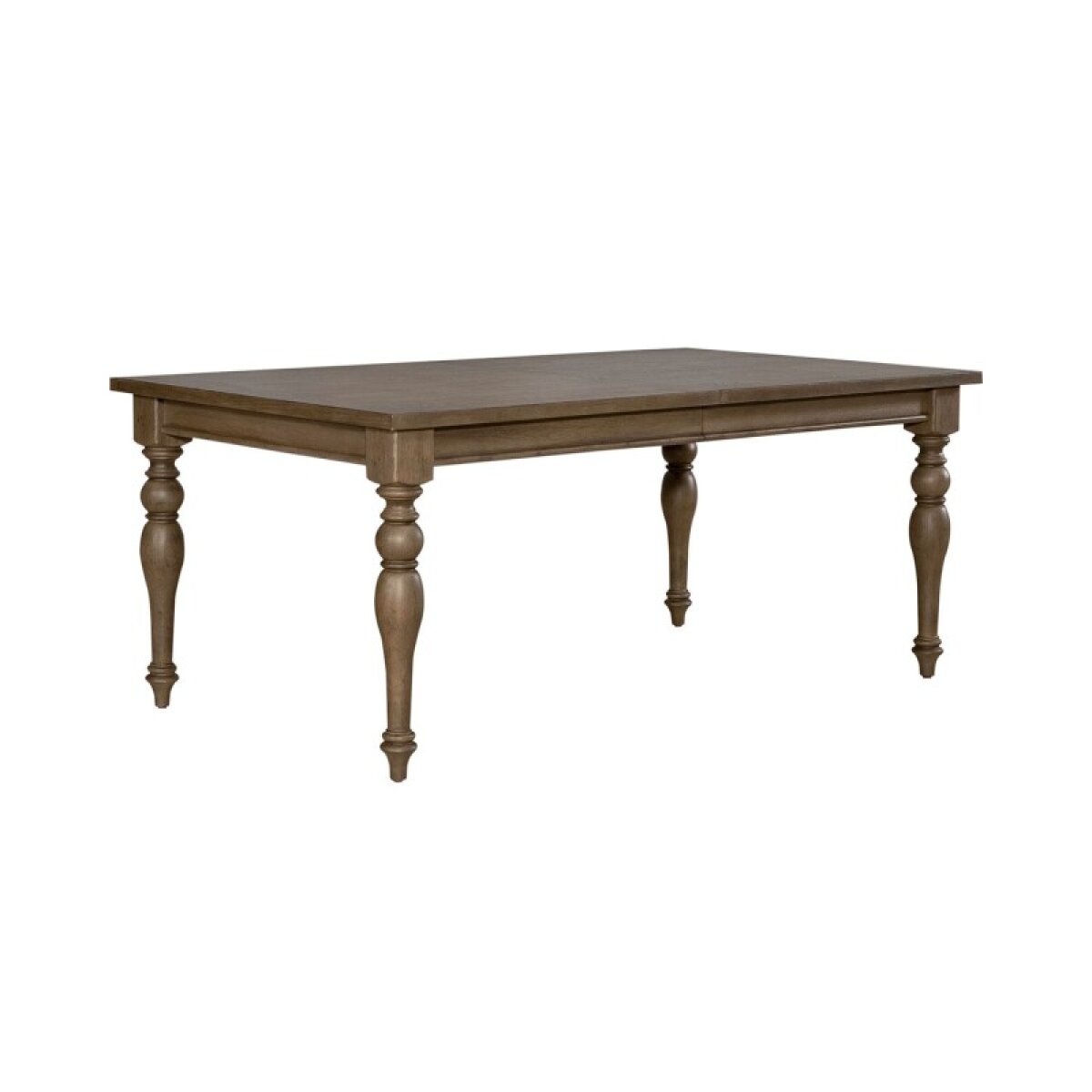 Americana Farmhouse Rectangular Leg Table - Room to Room Furniture ...