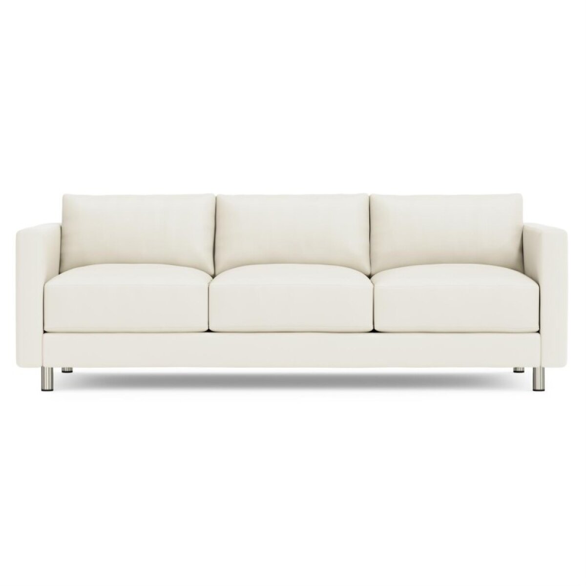Dakota Leather Sofa - Room to Room Furniture - Tupelo, MS Furniture Store
