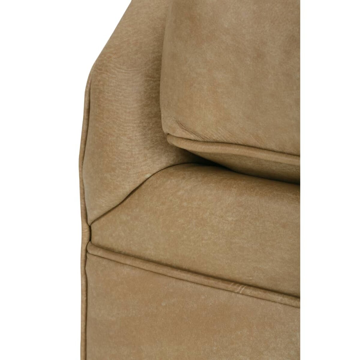 Kara Leather Chair - Room to Room Furniture - Tupelo, MS Furniture Store