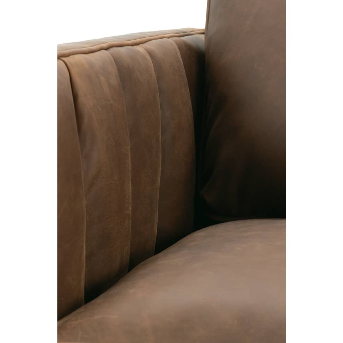 Kitt Leather Swivel Chair - Room to Room Furniture - Tupelo, MS ...