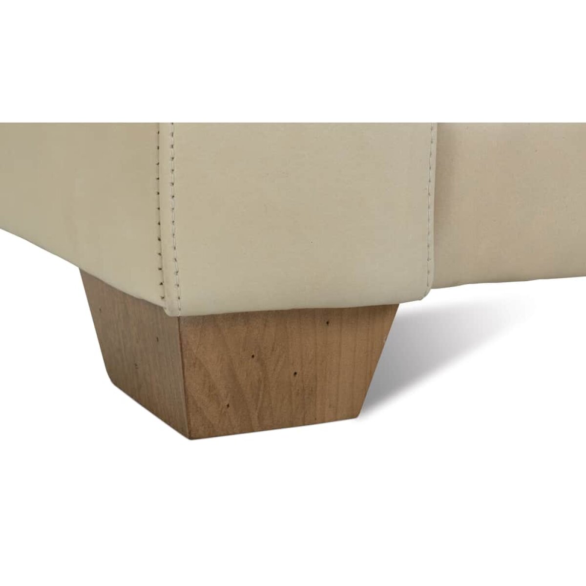 Sylvie Bespoke Leather Chair - Room to Room Furniture - Tupelo, MS ...