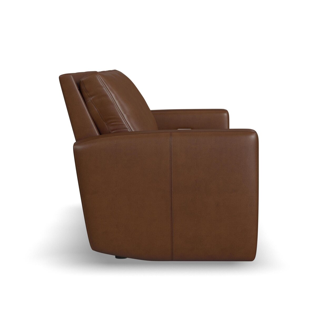 Aria Sedona Leather Power Reclining Sofa - Room to Room Furniture ...