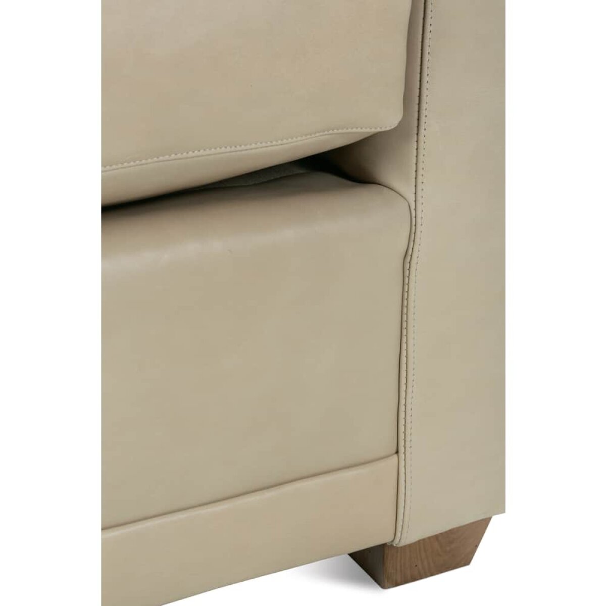 Sylvie Bespoke Leather Chair - Room to Room Furniture - Tupelo, MS ...